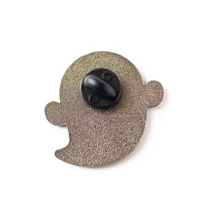 Go to Heck Ghost Pin Glitter Ghost Pin Go to Heck Pin Go to Hell Pin ...