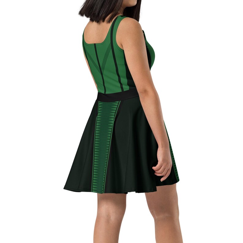 Mantis Costume Skater Dress - Made to Order - Etsy