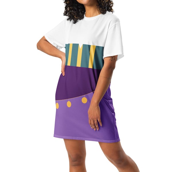 Esmeralda Costume - Etsy