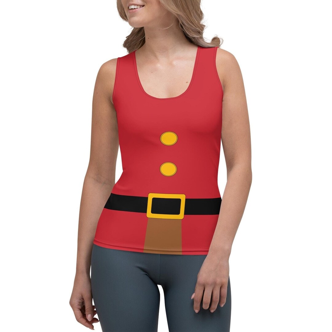 Grumpy Costume Tank Top - Made to Order - Etsy