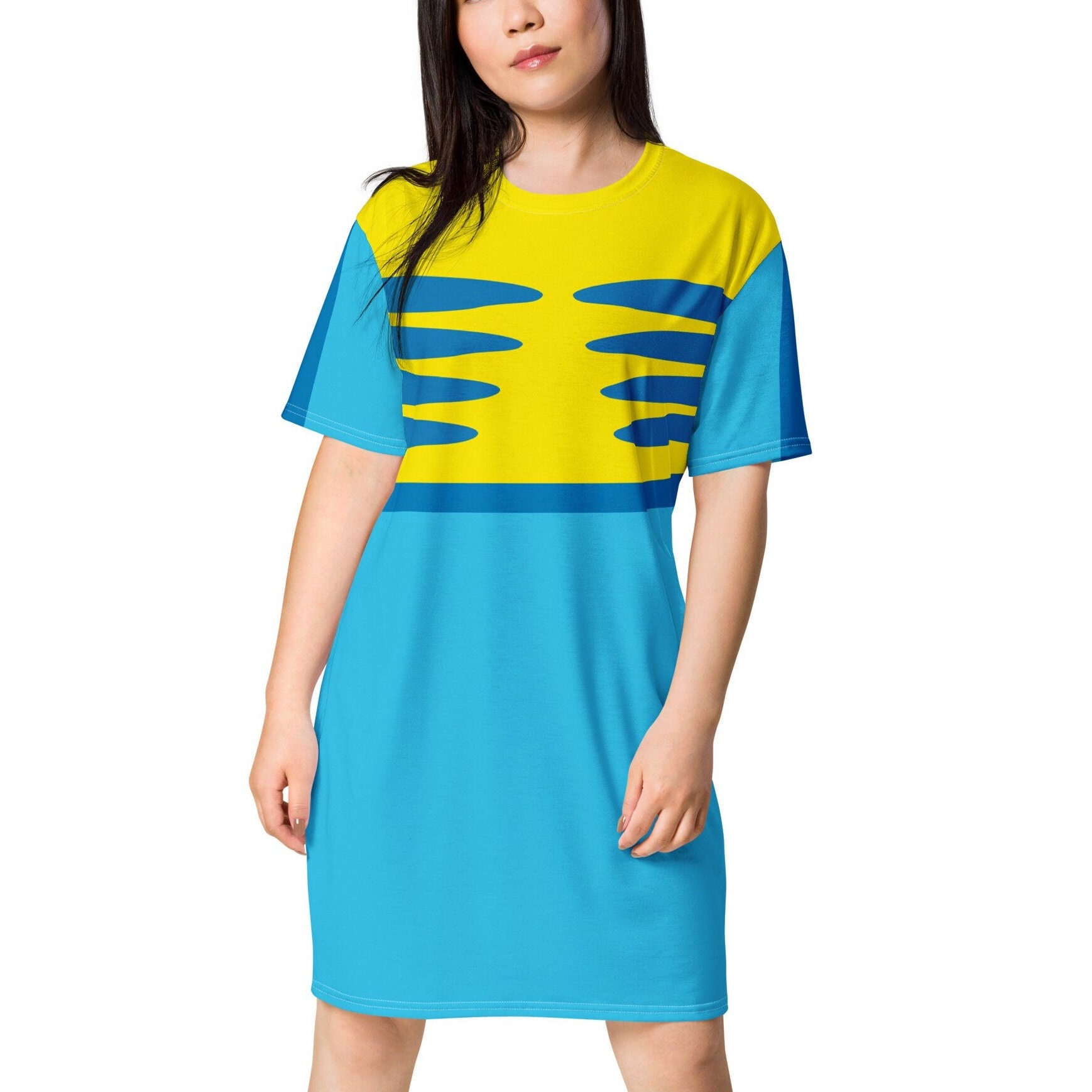 Flounder Costume Adult