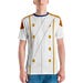 Prince Eric Costume Unisex T-shirt - Made to Order - Etsy