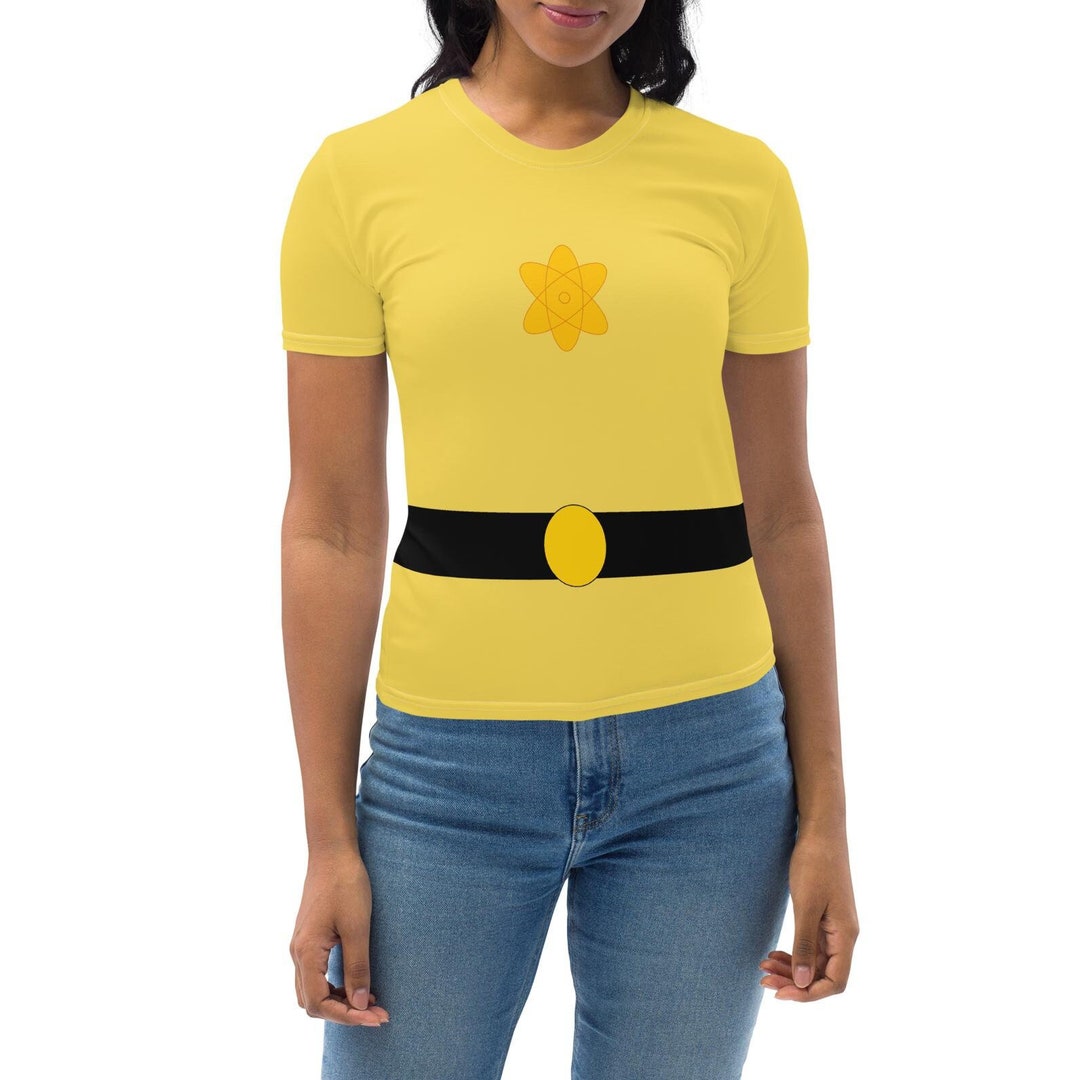 Powerline Costume Women's T-shirt - Made to Order - Etsy