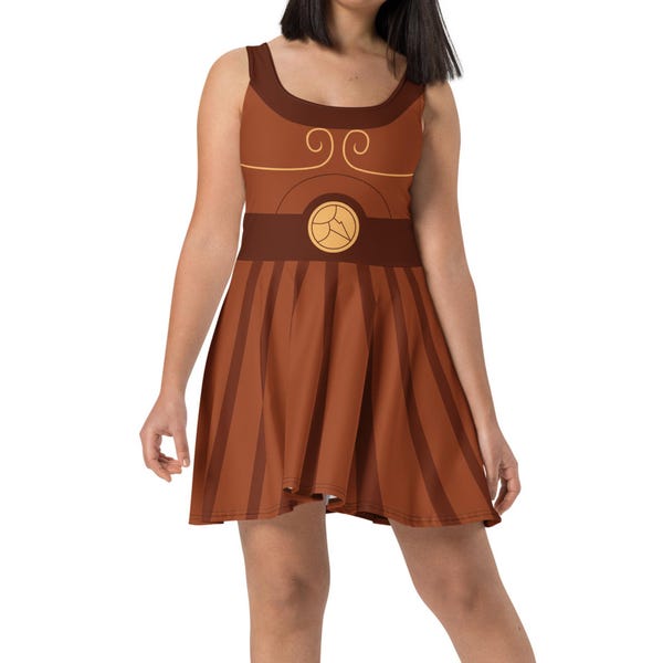Hercules Disneybound - Etsy