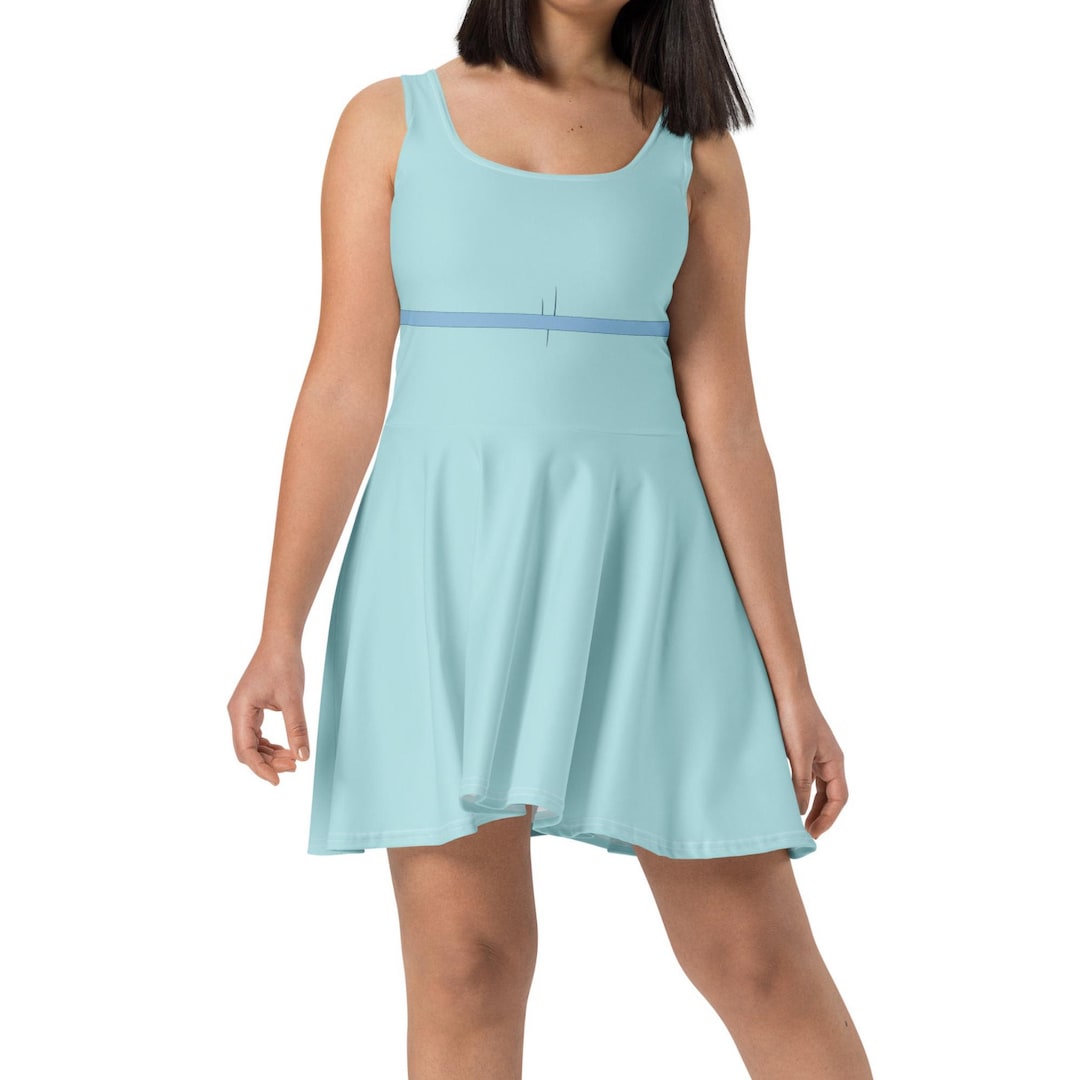 Wendy Costume Skater Dress - Made to Order - Etsy