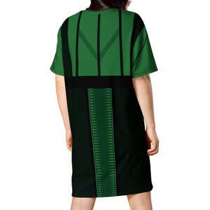 Mantis Costume Oversized T-shirt Dress - Made to Order - Etsy