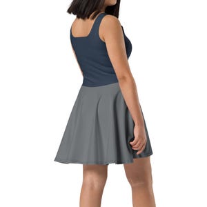 Dipper Pines Costume Skater Dress - Made to Order - Etsy