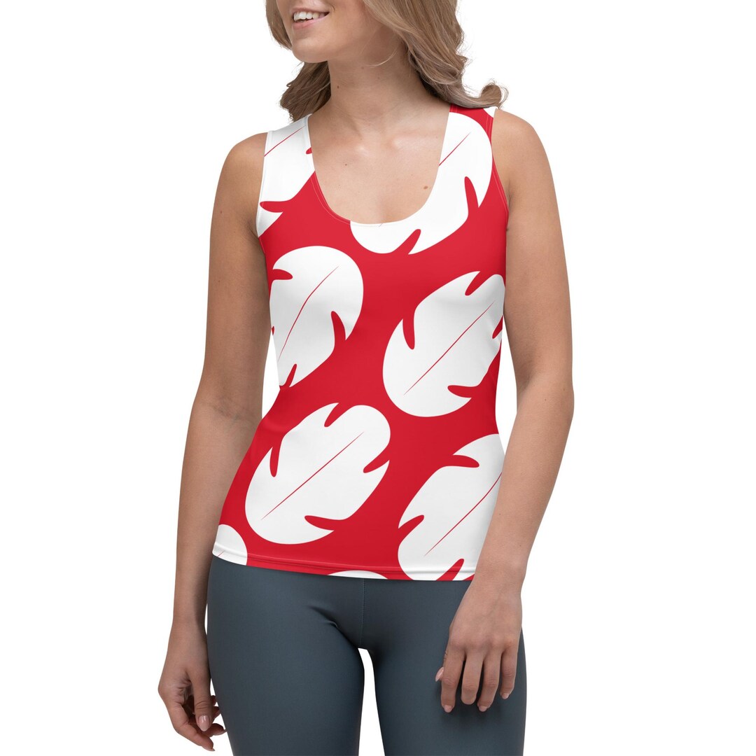 Lilo Costume Tank Top - Made to Order - Etsy