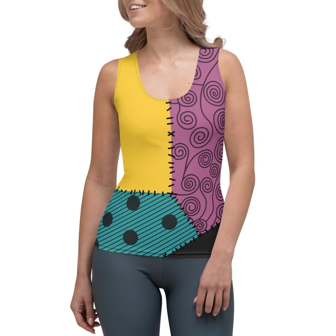 Sally Costume Tank Top - Made to Order - Etsy