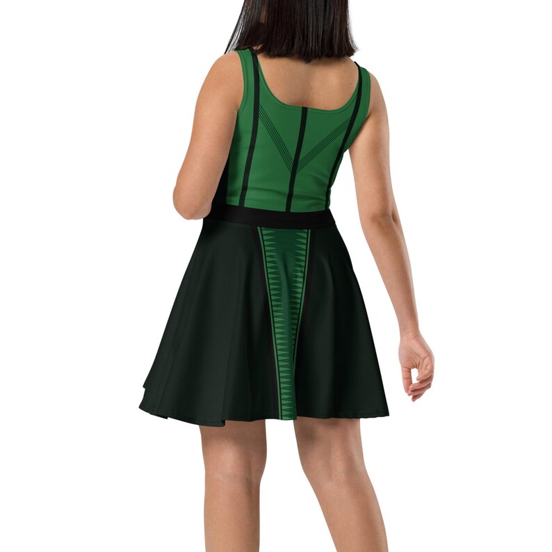 Mantis Costume Skater Dress - Made to Order - Etsy