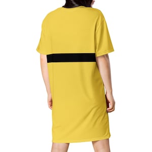 Powerline Disneybound Oversized T-shirt Dress - Made to Order - Etsy