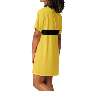 Powerline Disneybound Oversized T-shirt Dress - Made to Order - Etsy