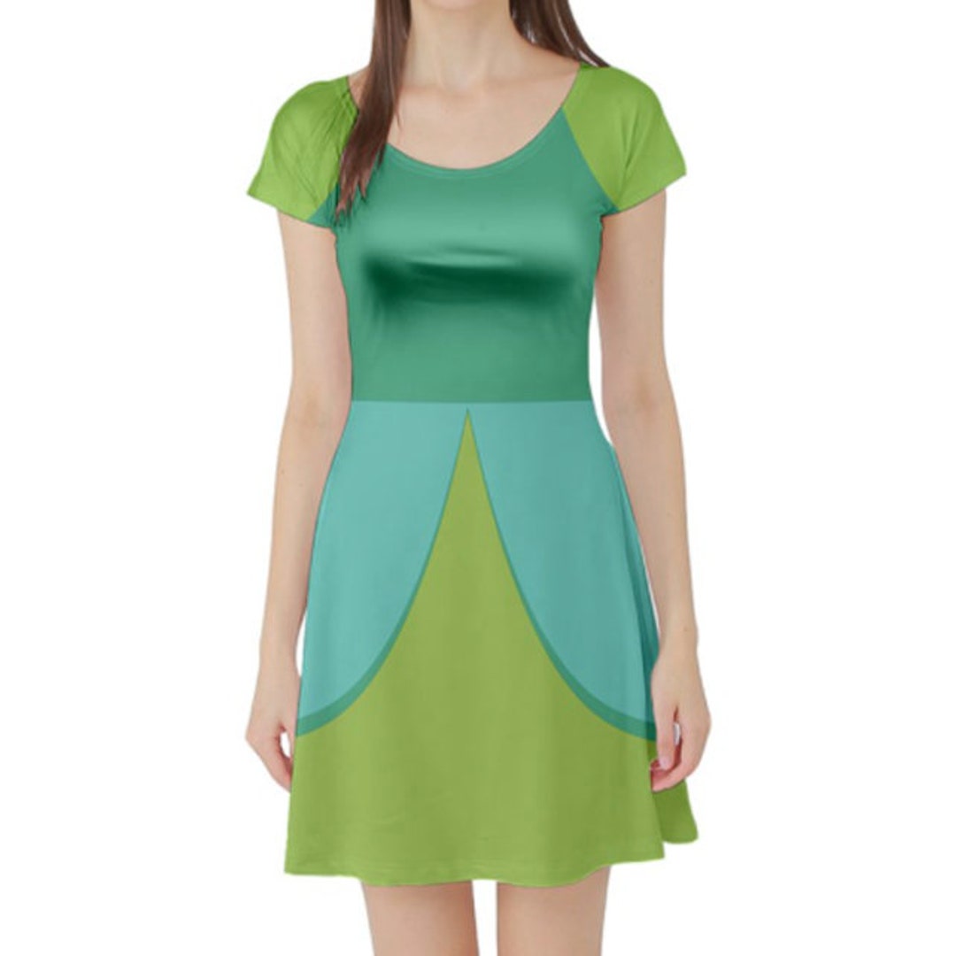 Drizella Disneybound Short Sleeve Dress - Etsy