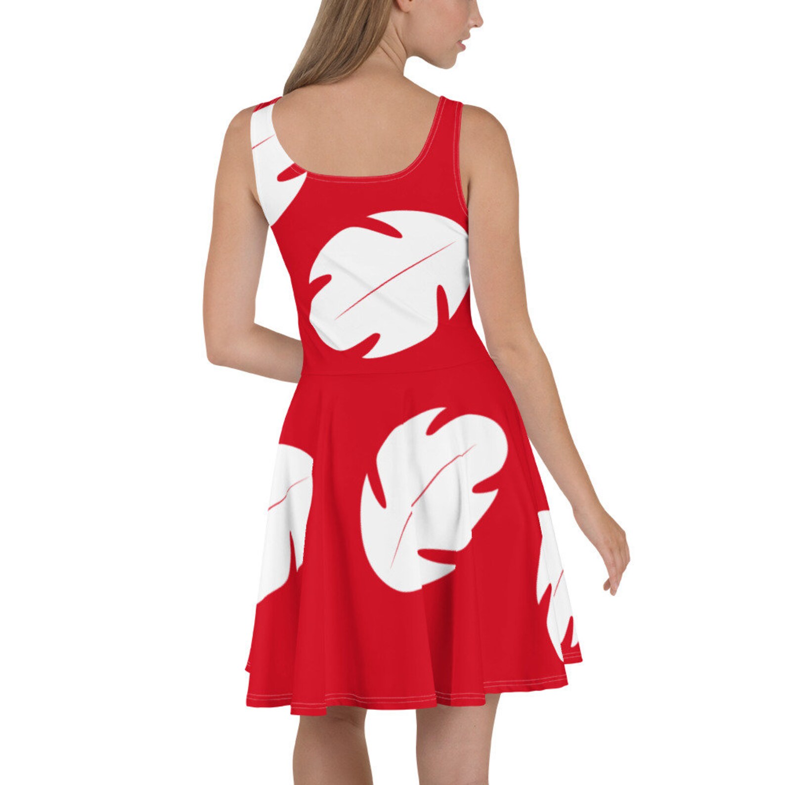 Lilo Disneybound Skater Dress - Etsy