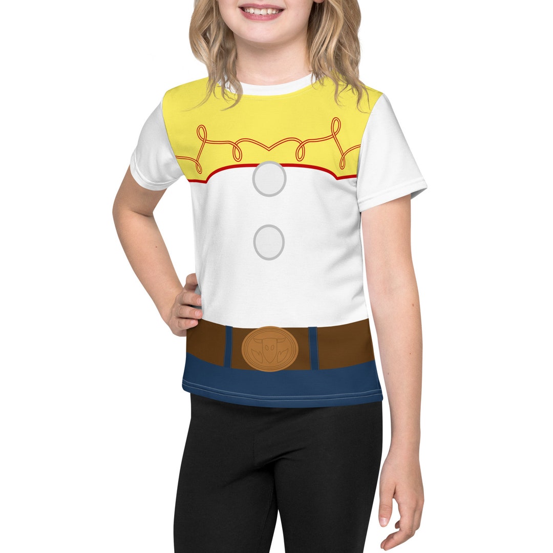 Jessie Disneybound Kids and Youth T-shirt - Etsy