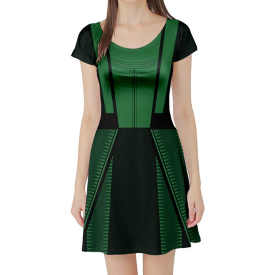 Mantis Disneybound Short Sleeve Dress - Etsy