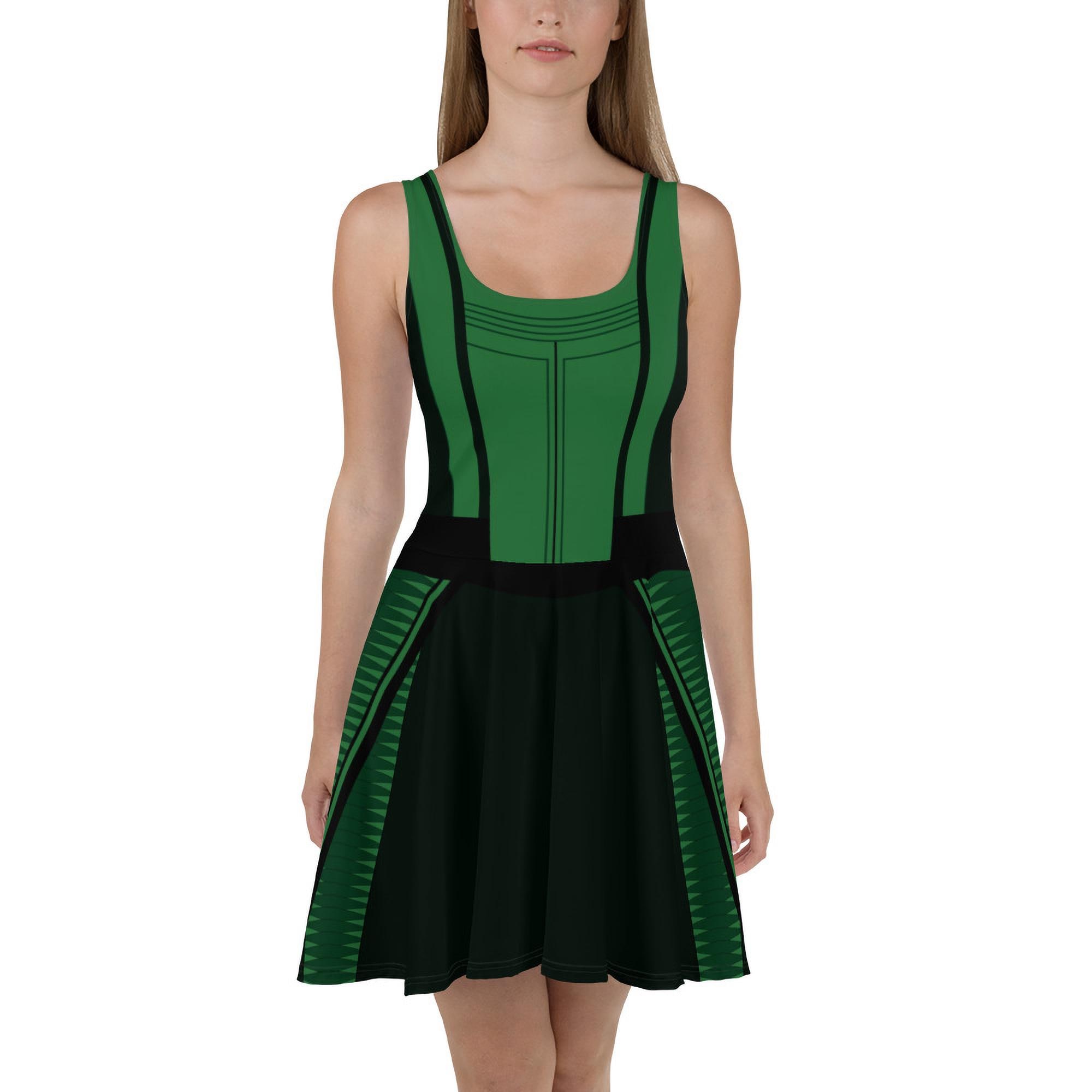 Mantis Costume Skater Dress - Made to Order - Etsy