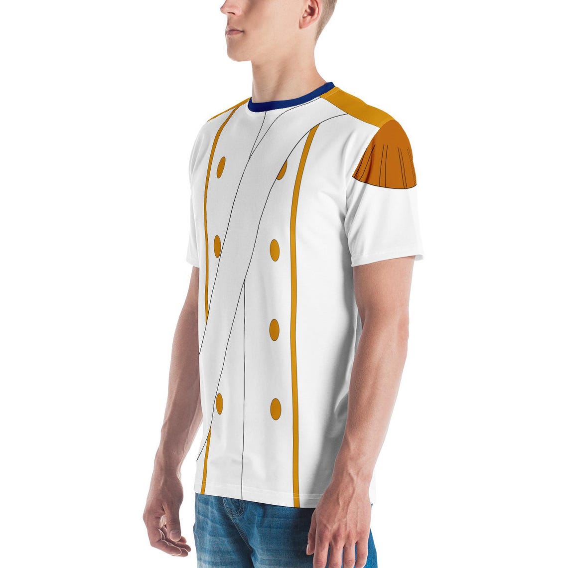 Prince Eric Costume Unisex T-shirt - Made to Order - Etsy