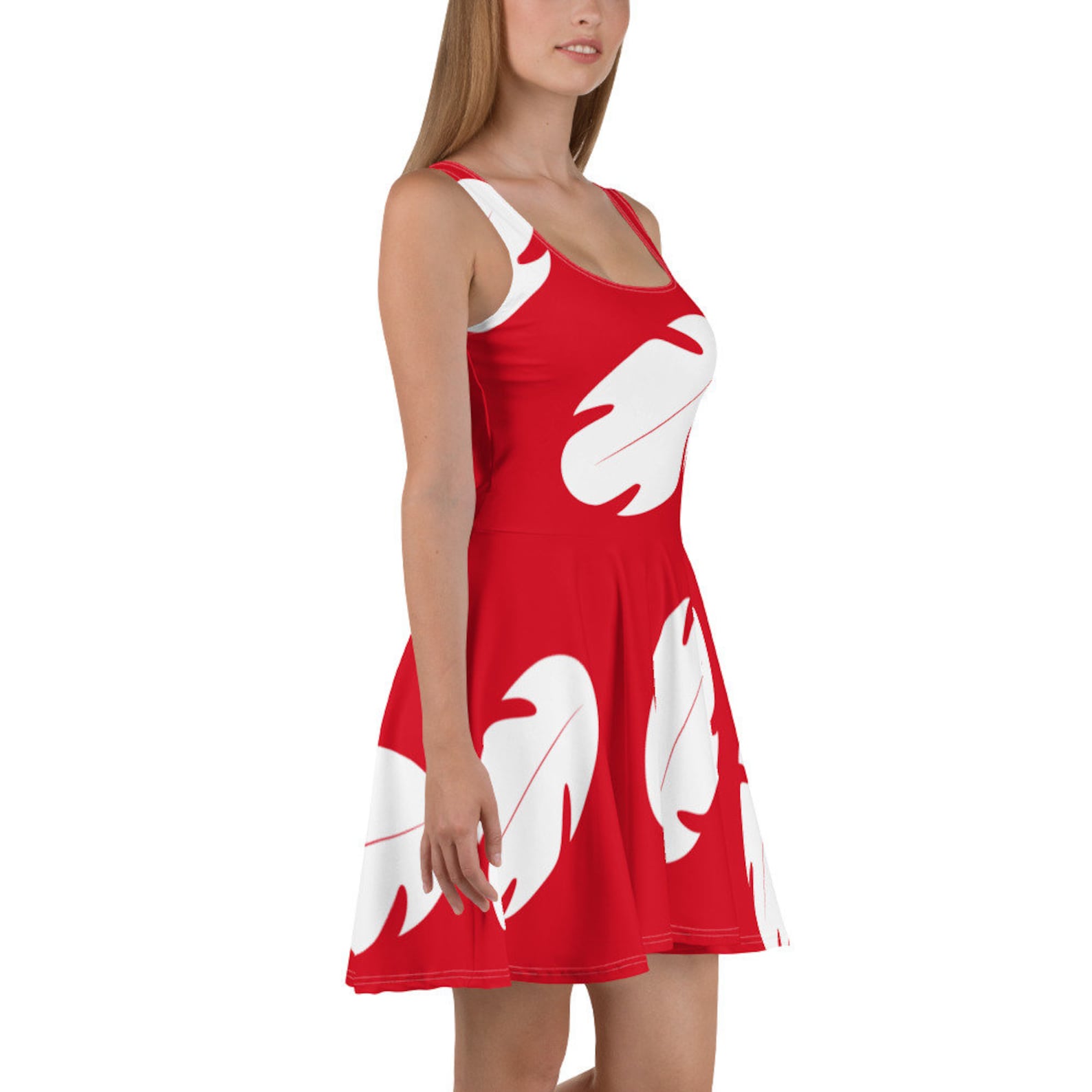 Lilo Disneybound Skater Dress - Etsy