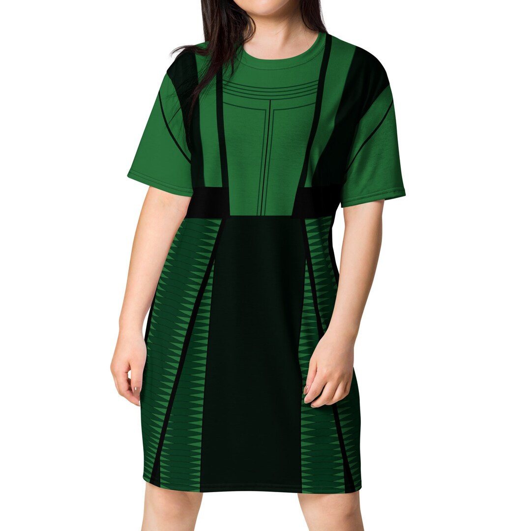 Mantis Costume Oversized T-shirt Dress - Made to Order - Etsy