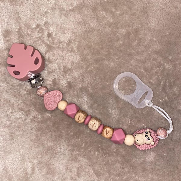 Fancy Pacifier - Etsy