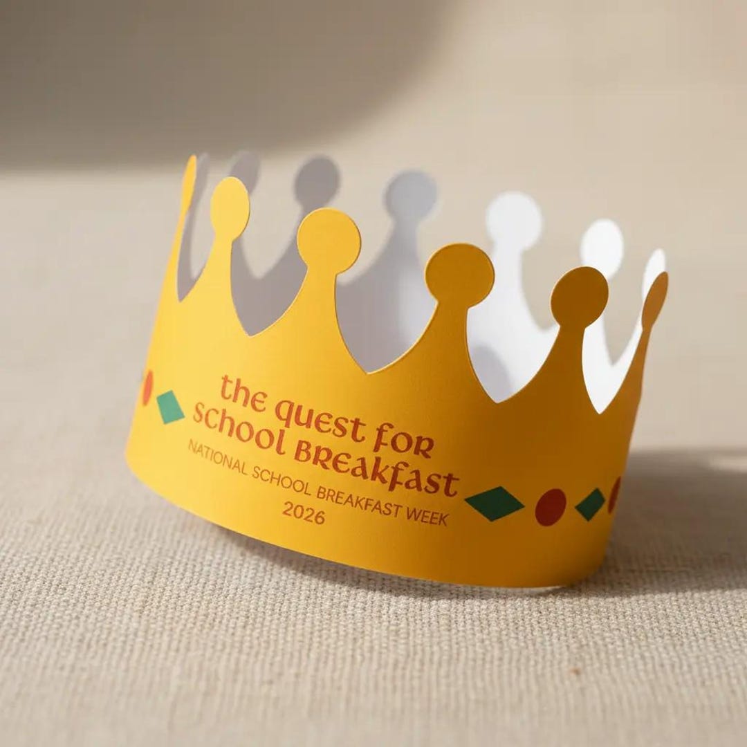 Royal Highness Paper Crown - Etsy
