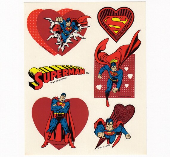 Superman Heart