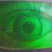 Hologram Eye Rare Vintage 80's STICKER - Mirage 3-D Holographic Future ...