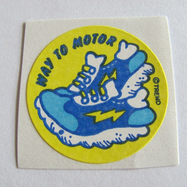 Scratch and Smell - Etsy