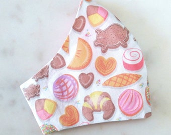 Bread Face Mask - Etsy