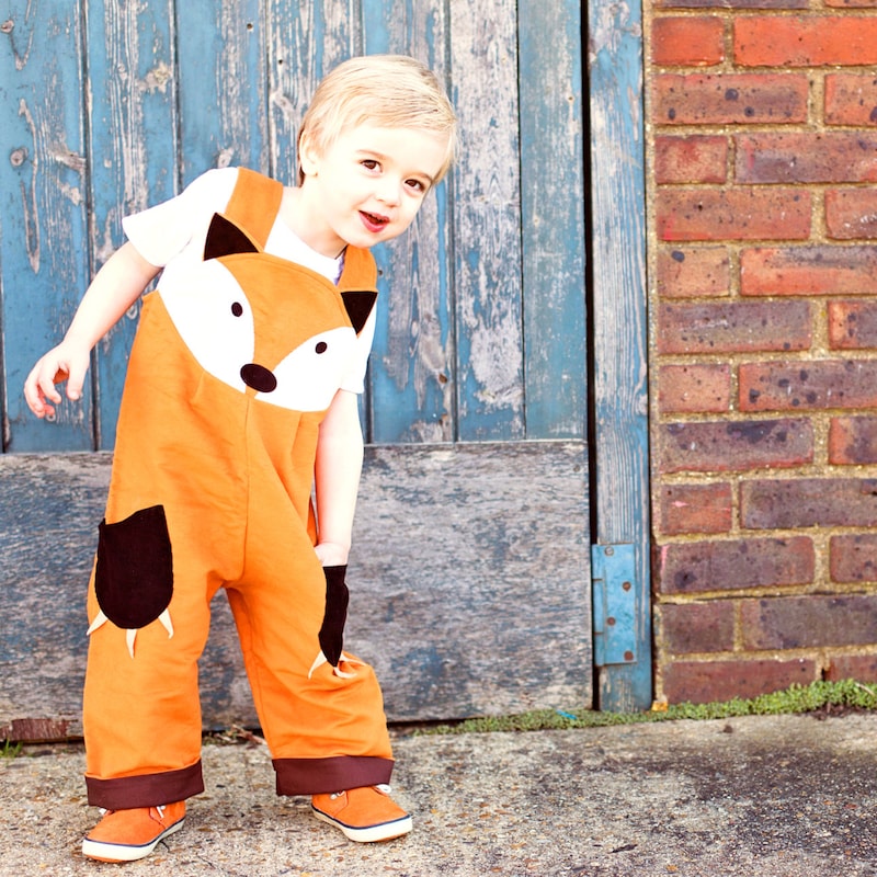 Fox Clothing - Etsy