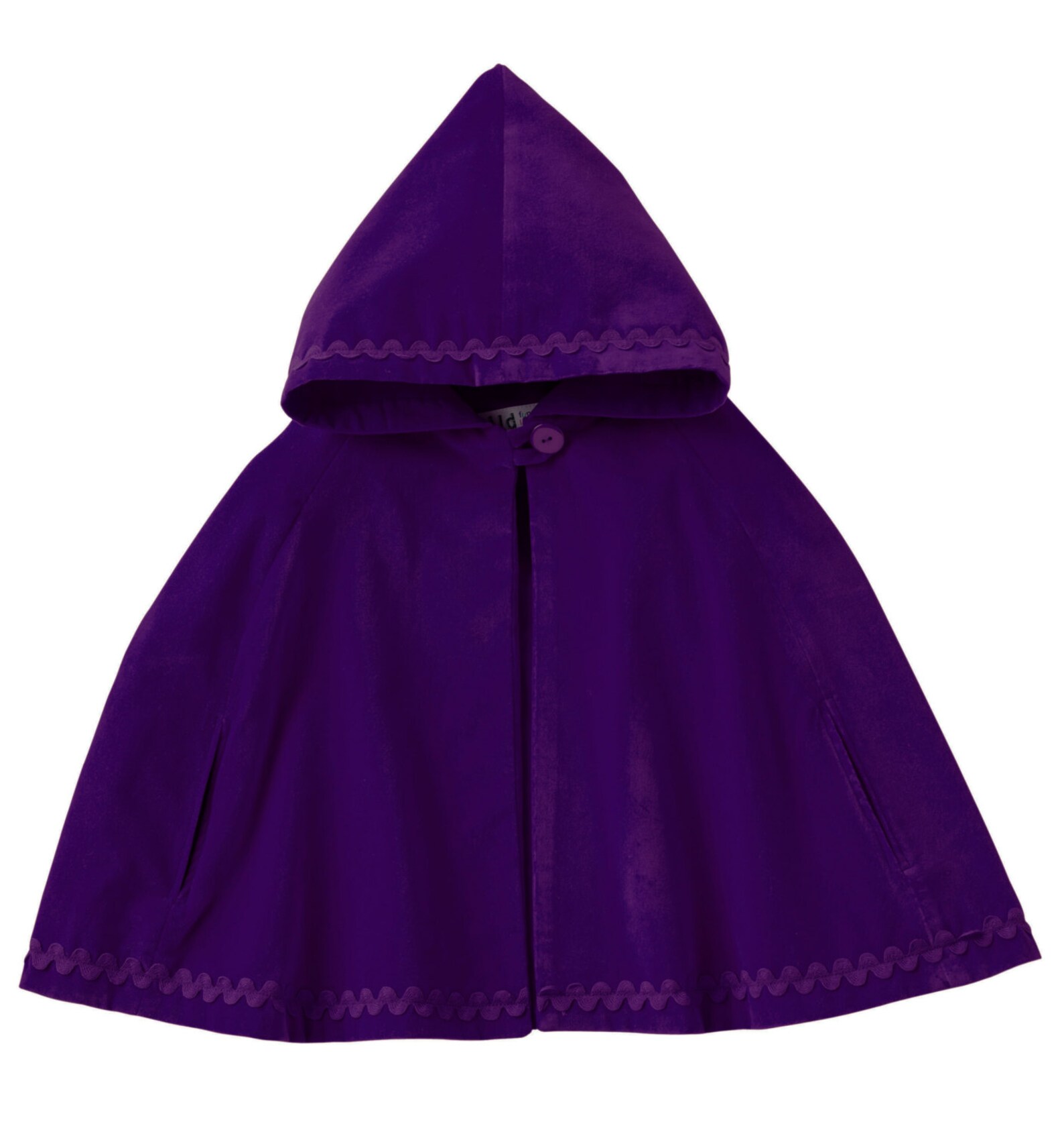 Purple Velvet Christmas Party Cape With Dress Set optional - Etsy