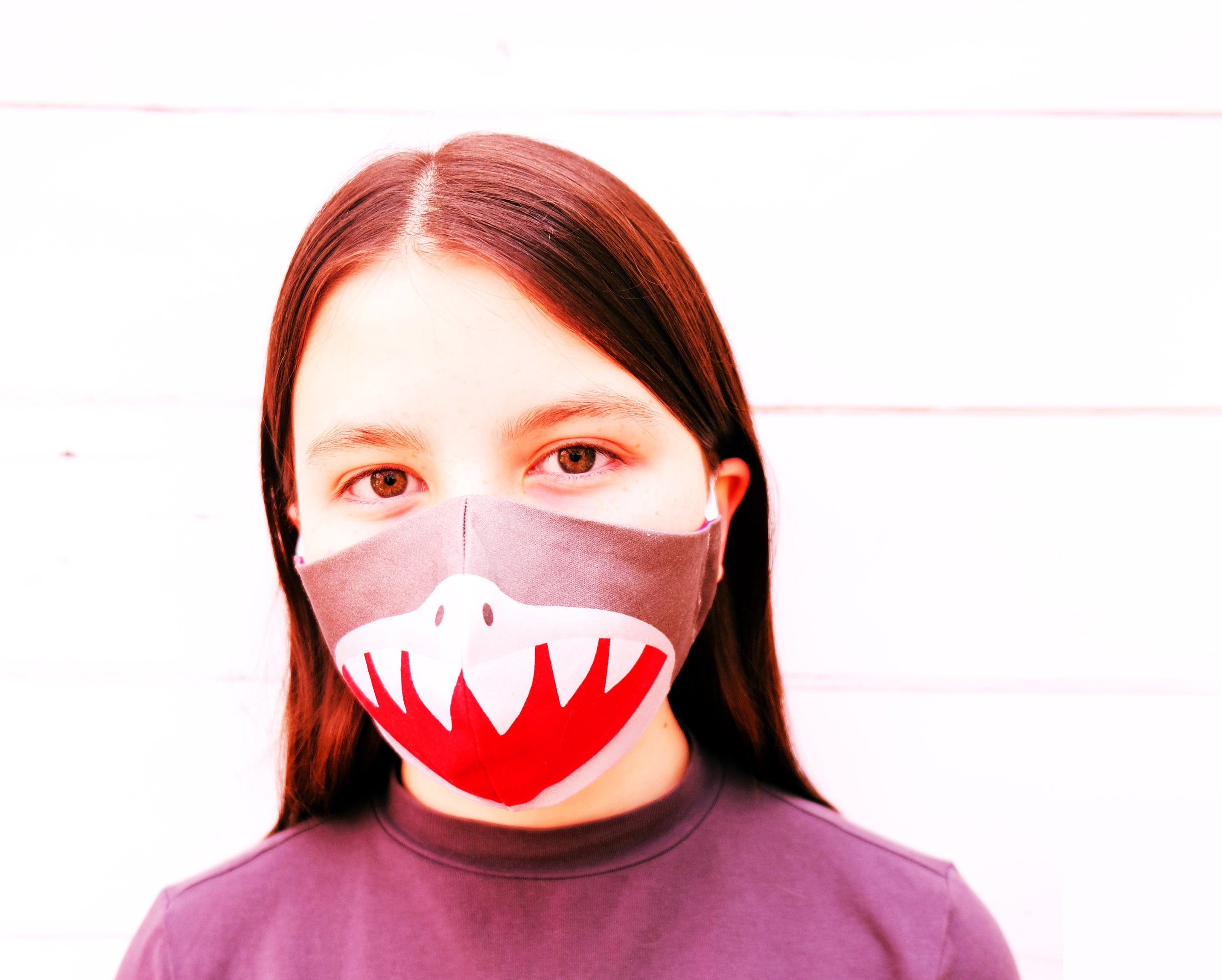 Kids Face Mask Fun Child Adult Family Twinning Cotton - Etsy UK