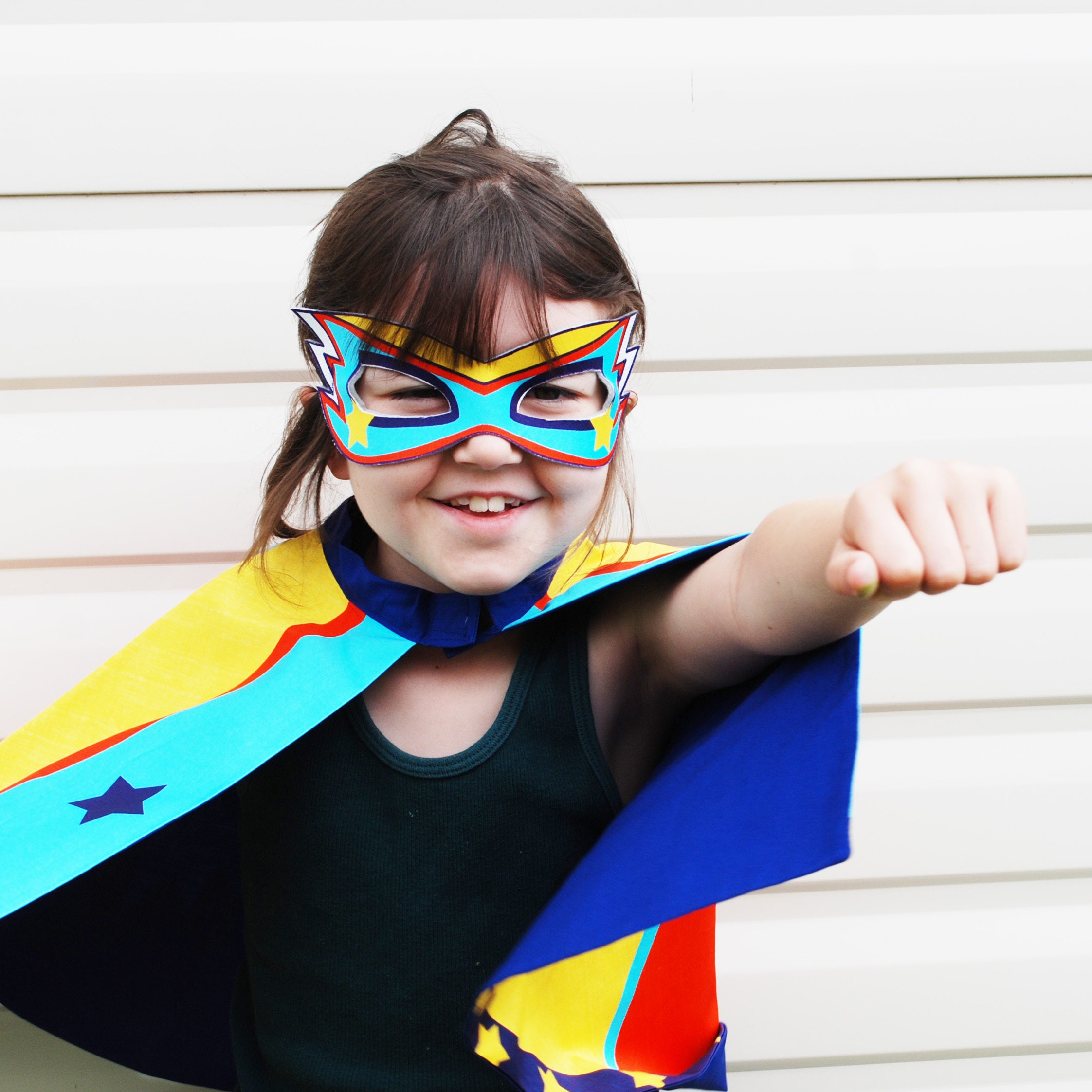 Angel Wings Cape and Crown | Etsy UK