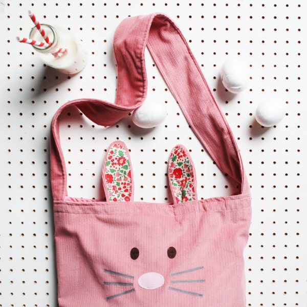 Rabbit Ears Candy Bag - Etsy