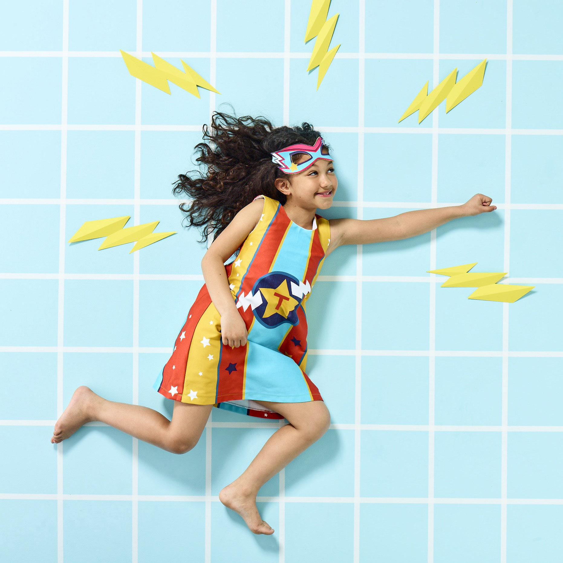 Super Strong Girlfriend