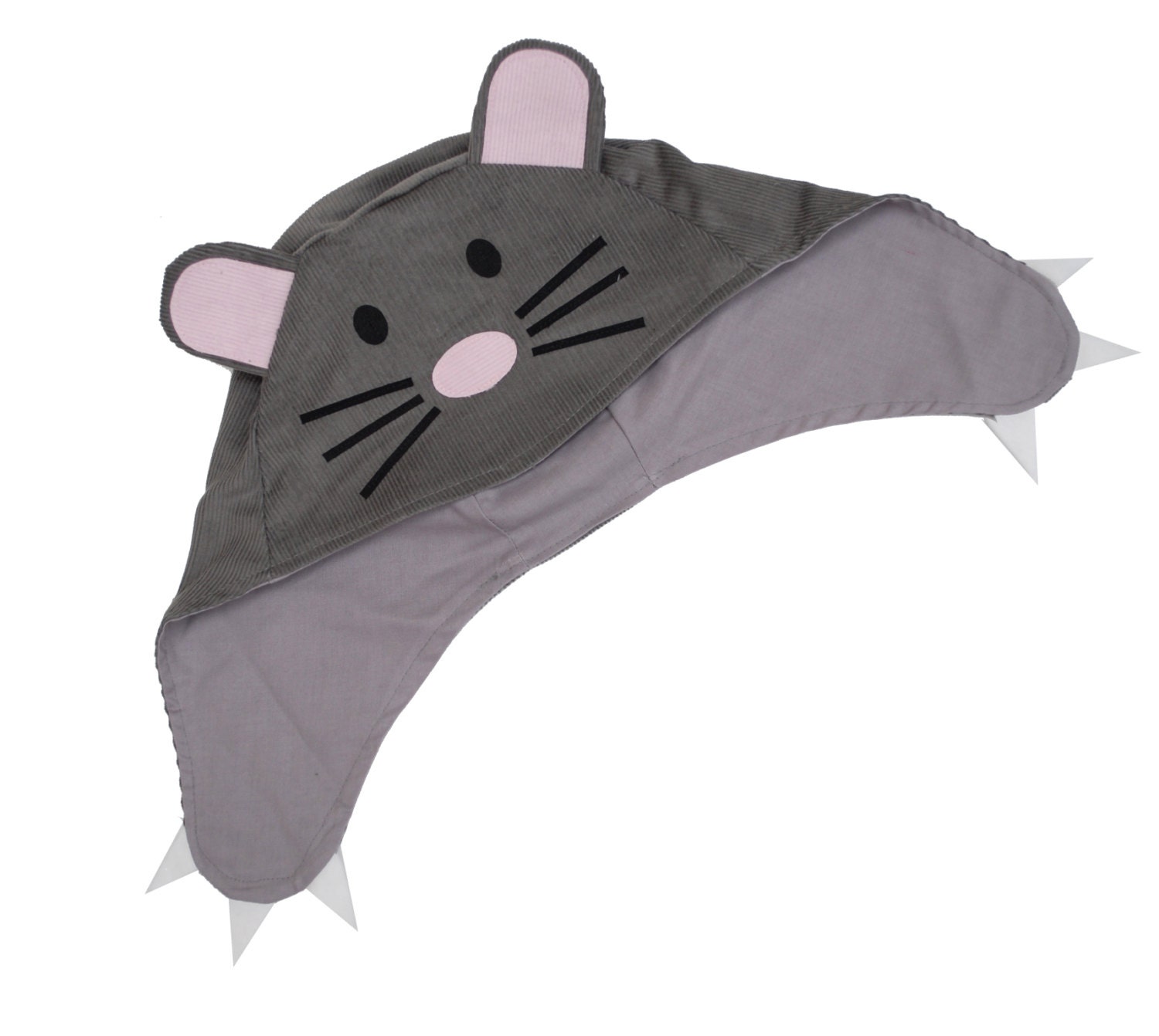 Mouse Hat - Etsy