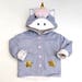 Wild Things Magical Unicorn Coat Jacket for Children - Etsy