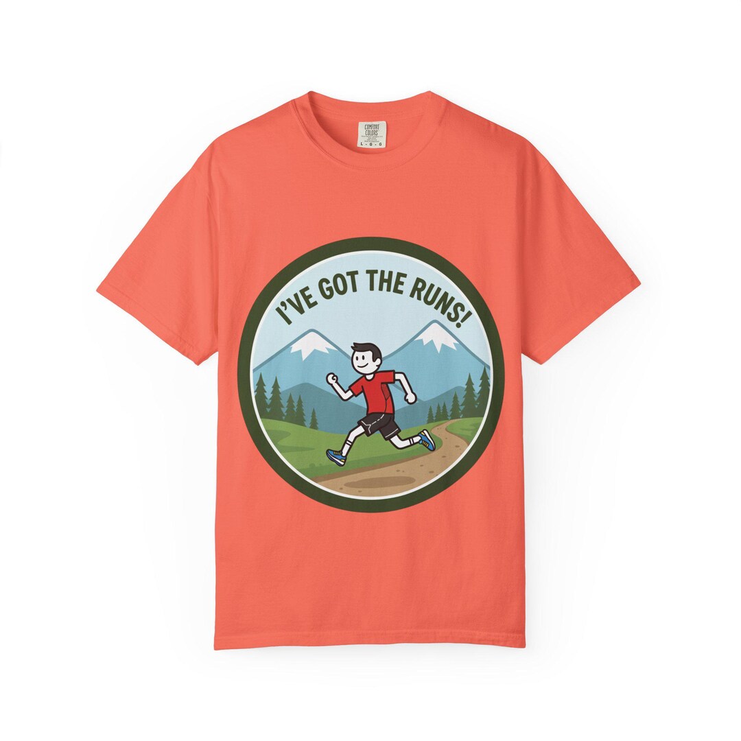 I've Got the Runs - Male - Etsy