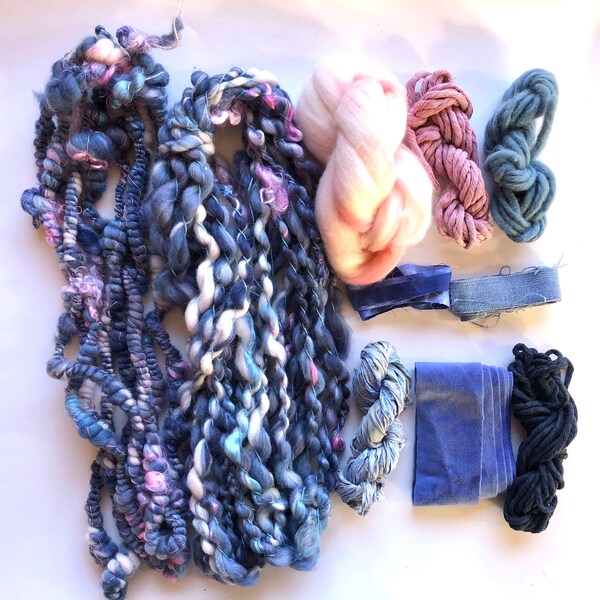 Yarn Sampler Pack - Etsy