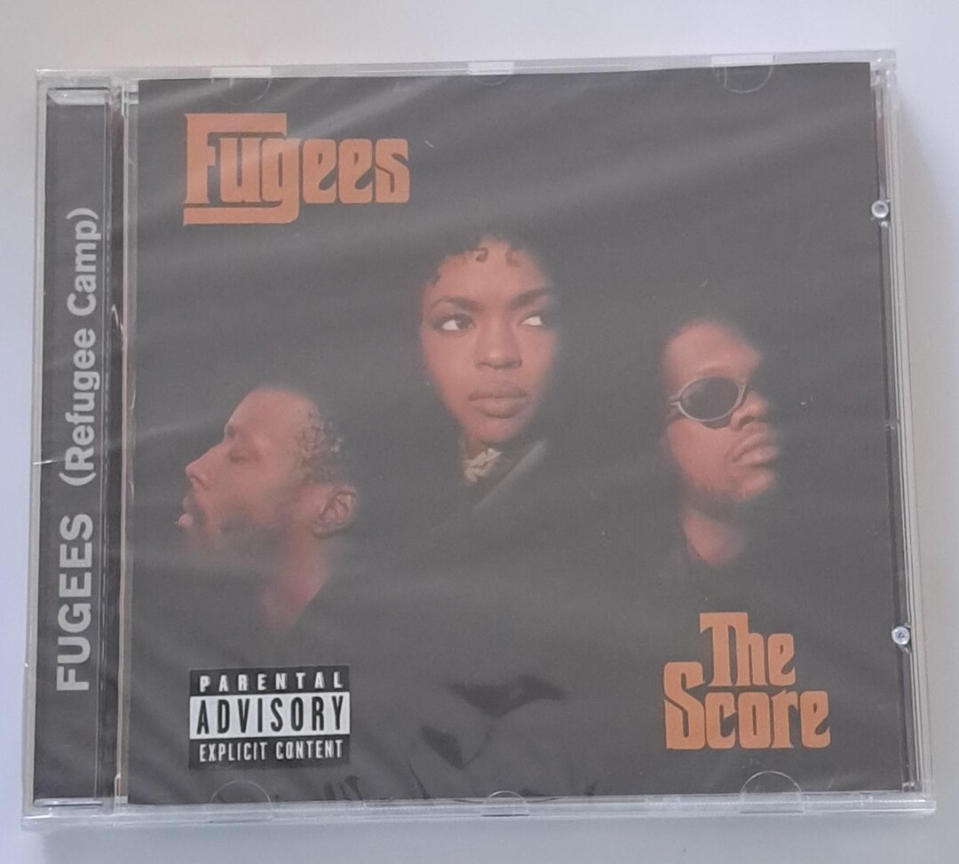 Fugees - the Score CD (new) - Etsy