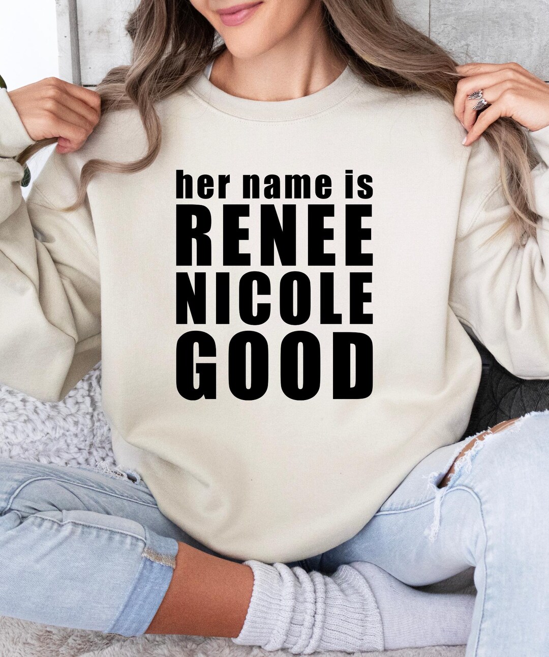 Renee Nicola Good, Her Name is Renee Nicola Good, Justice for Renee ...