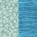Digital Scrapbook Paper Pack Instant Download - Beach Fun - 10 Digital ...