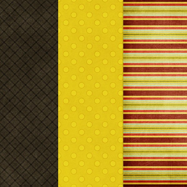 Digital Scrapbook Paper Pack Instant Download - Home Sweet Home - 10 ...