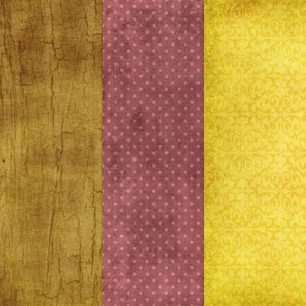 Digital Scrapbook Paper Pack Instant Download, an Autumn's Day - 12" X ...