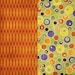 Digital Scrapbook Paper Pack - Boo - 10 Digital Papers 12" X 12" for ...