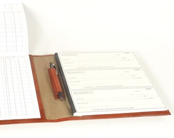 Checkbooks - Homestead Leather LLC