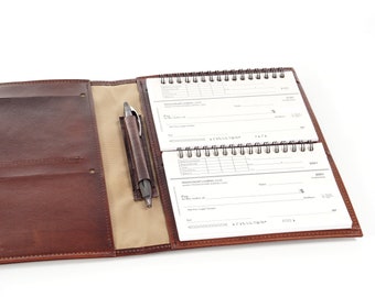 Top Stub Checkbook Cover - Etsy
