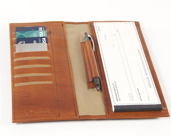 Side Tear Checkbook | Etsy