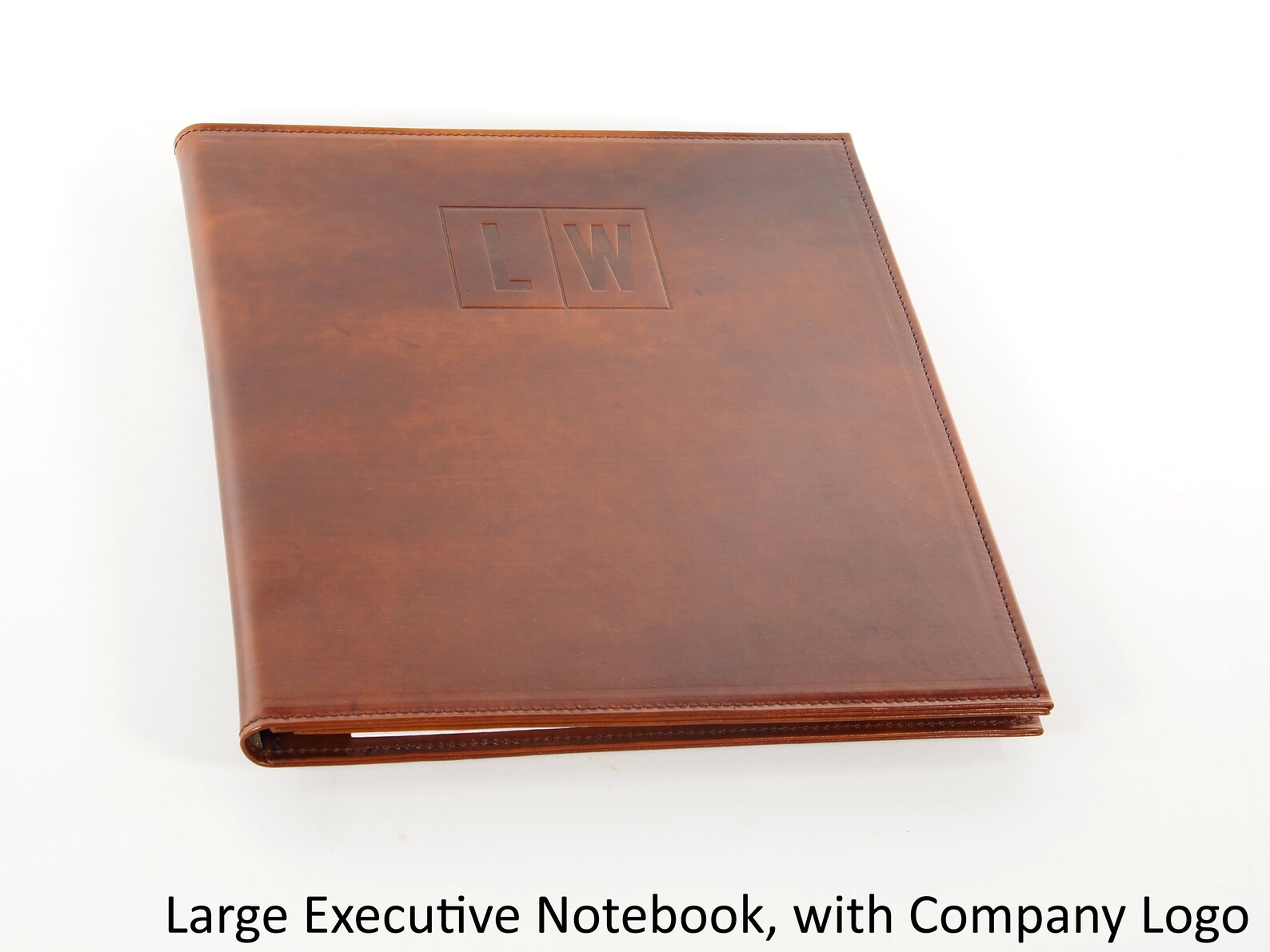 Executive Leather Notebook for Standard Notepads 2 Sizes - Etsy